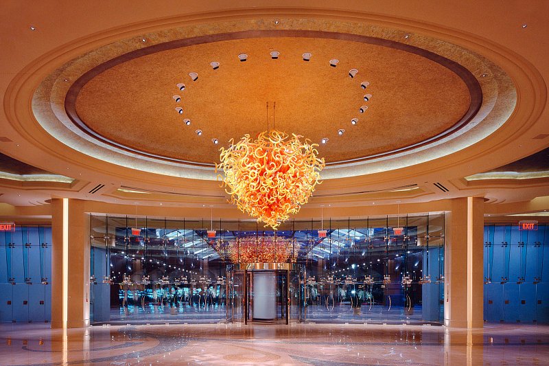 Borgata Hotel, Casino & Spa - III - KuDa Architectural Photography