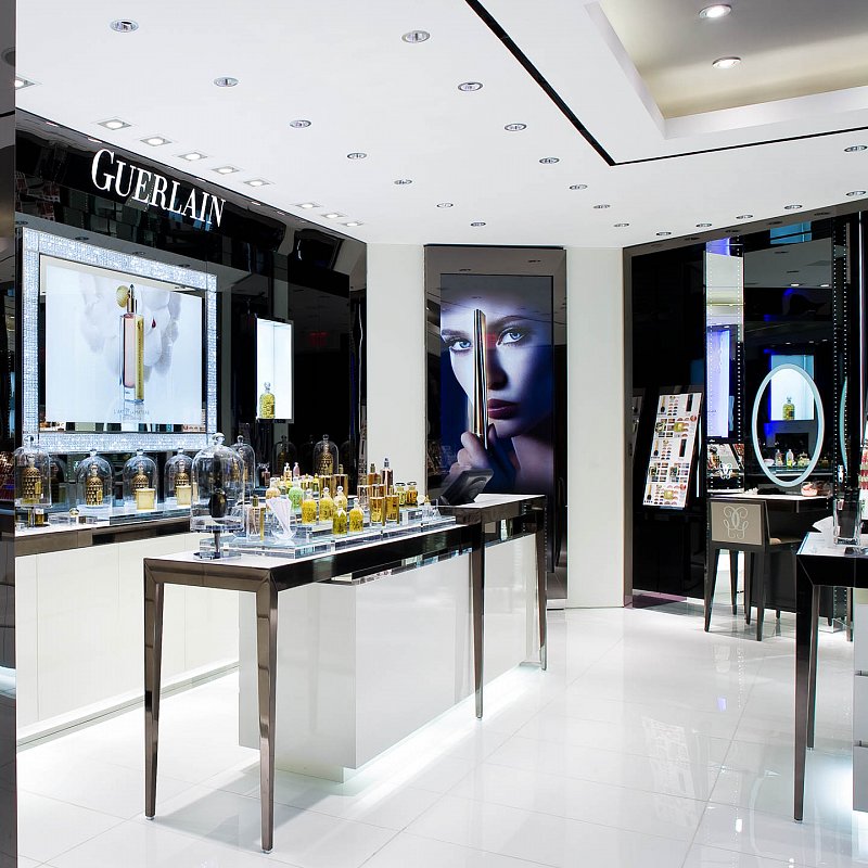 Guerlain - IV - KuDa Architectural Photography