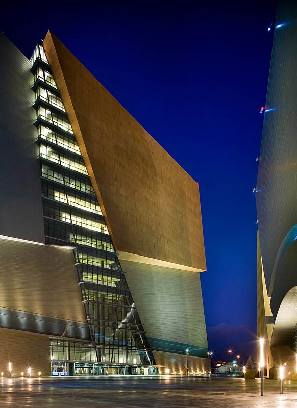 World Market Center - VI - KuDa Architectural Photography