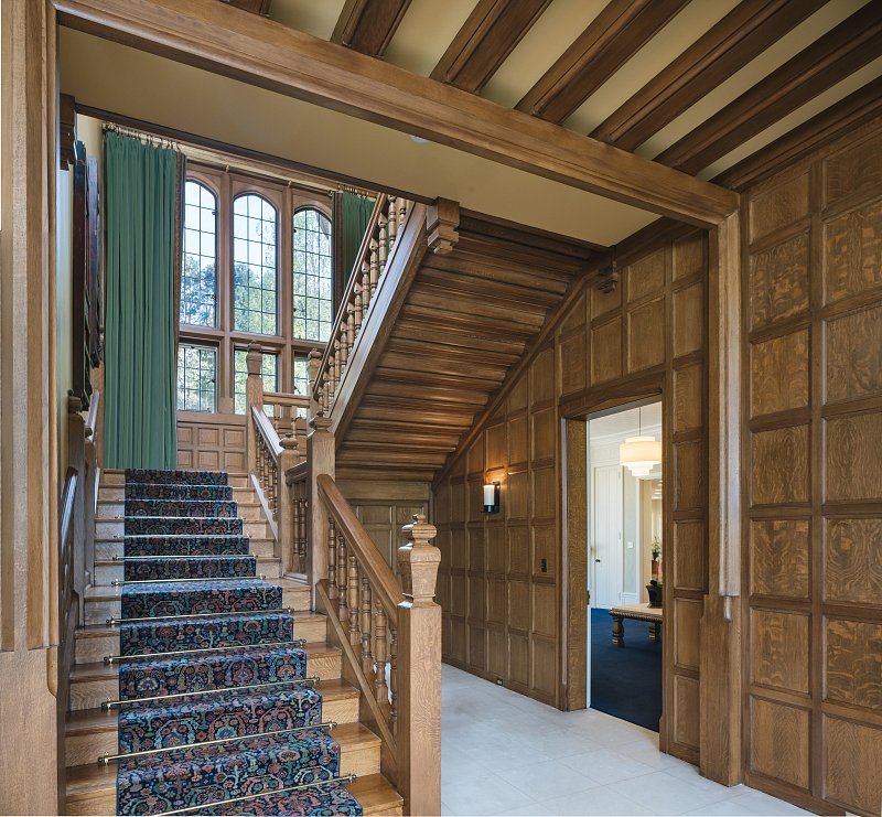 The Cobbs House by Albert E. Doyle - KuDa Architectural Photography