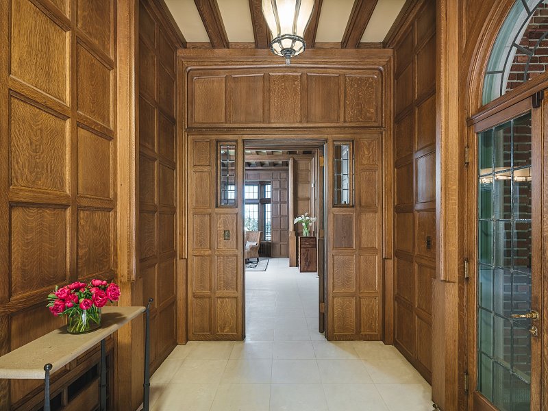 The Cobbs House by Albert E. Doyle - KuDa Architectural Photography